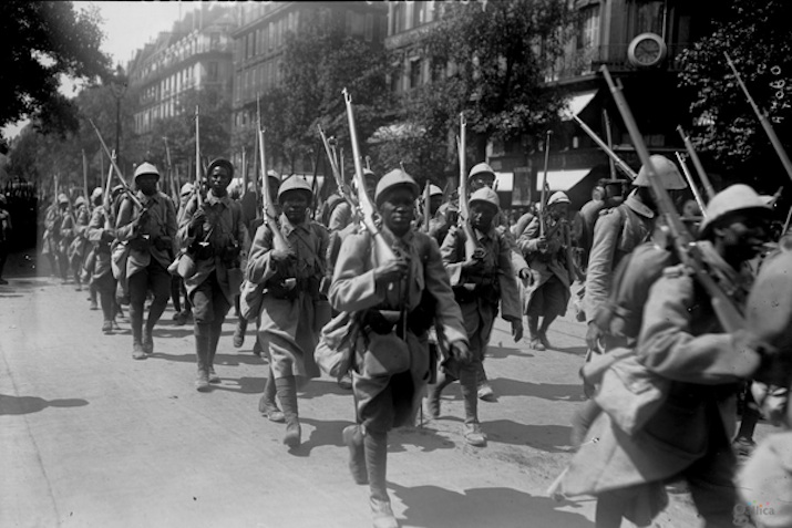 The World War I In Africa Project - africaspeaks4africa