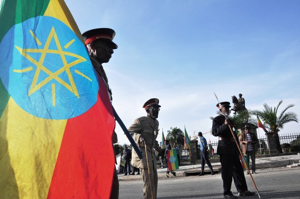 Ethiopia Victory of Adwa Commemoration Day In Pictures