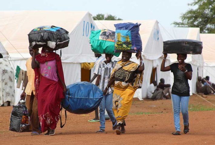The “Africa Migration Report” seeks to challenge dominant narrative ...